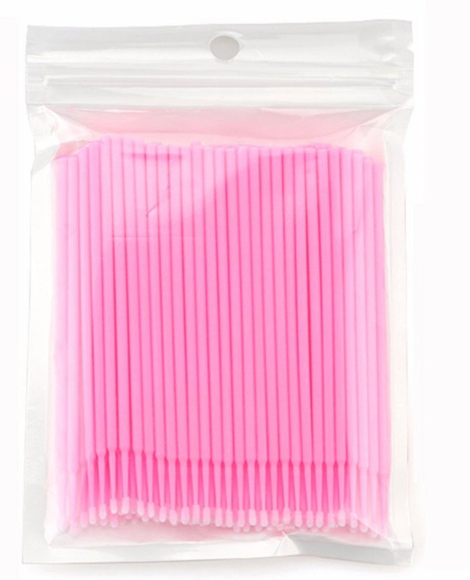 Disposable Micro Swabs (Pack of 100)